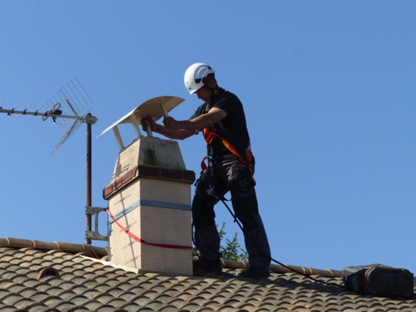 Le P'tit Ramoneur - Ramonage sur Nantes et périphérie