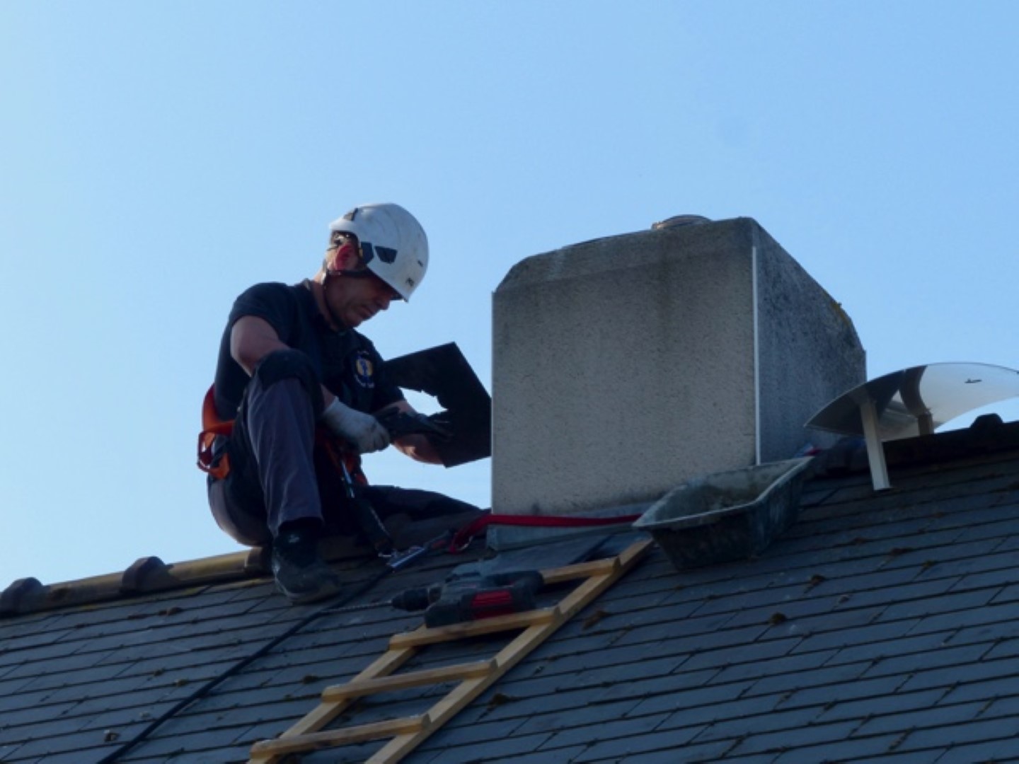 Le P'tit Ramoneur - Ramonage sur Nantes et périphérie